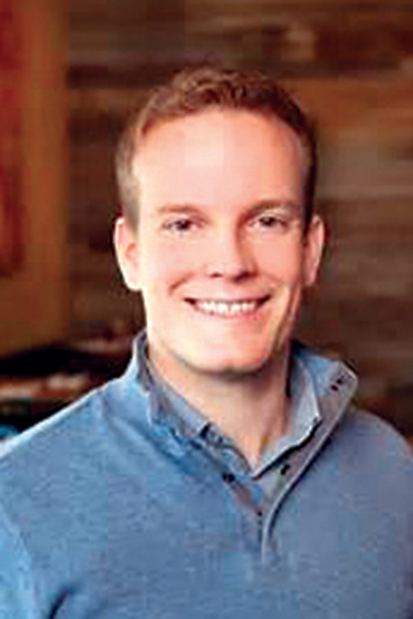 Nick Harron - North Shore Chamber of Commerce