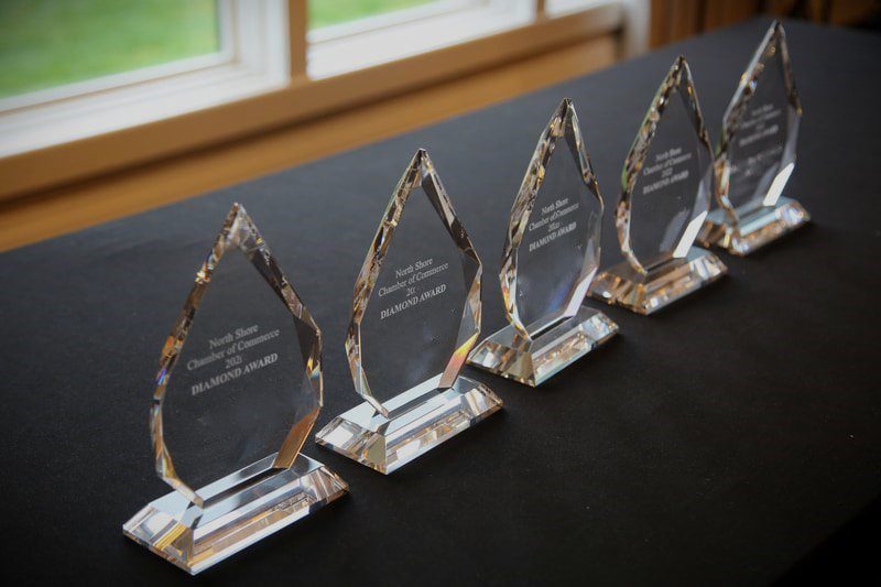 Five selected as Diamond Award recipients - North Shore Chamber of Commerce
