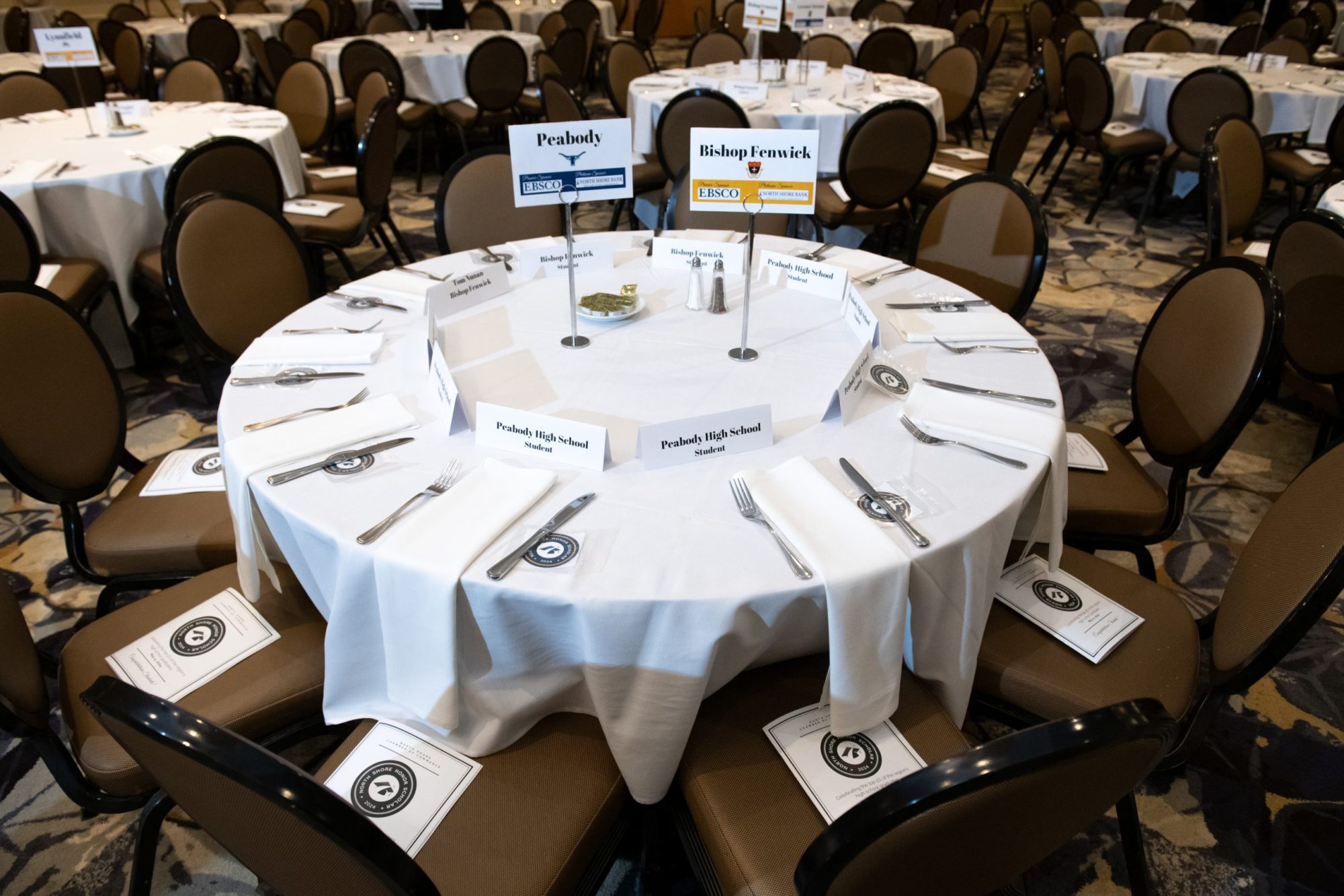 2024 HONOR SCHOLARS DINNER - North Shore Chamber of Commerce