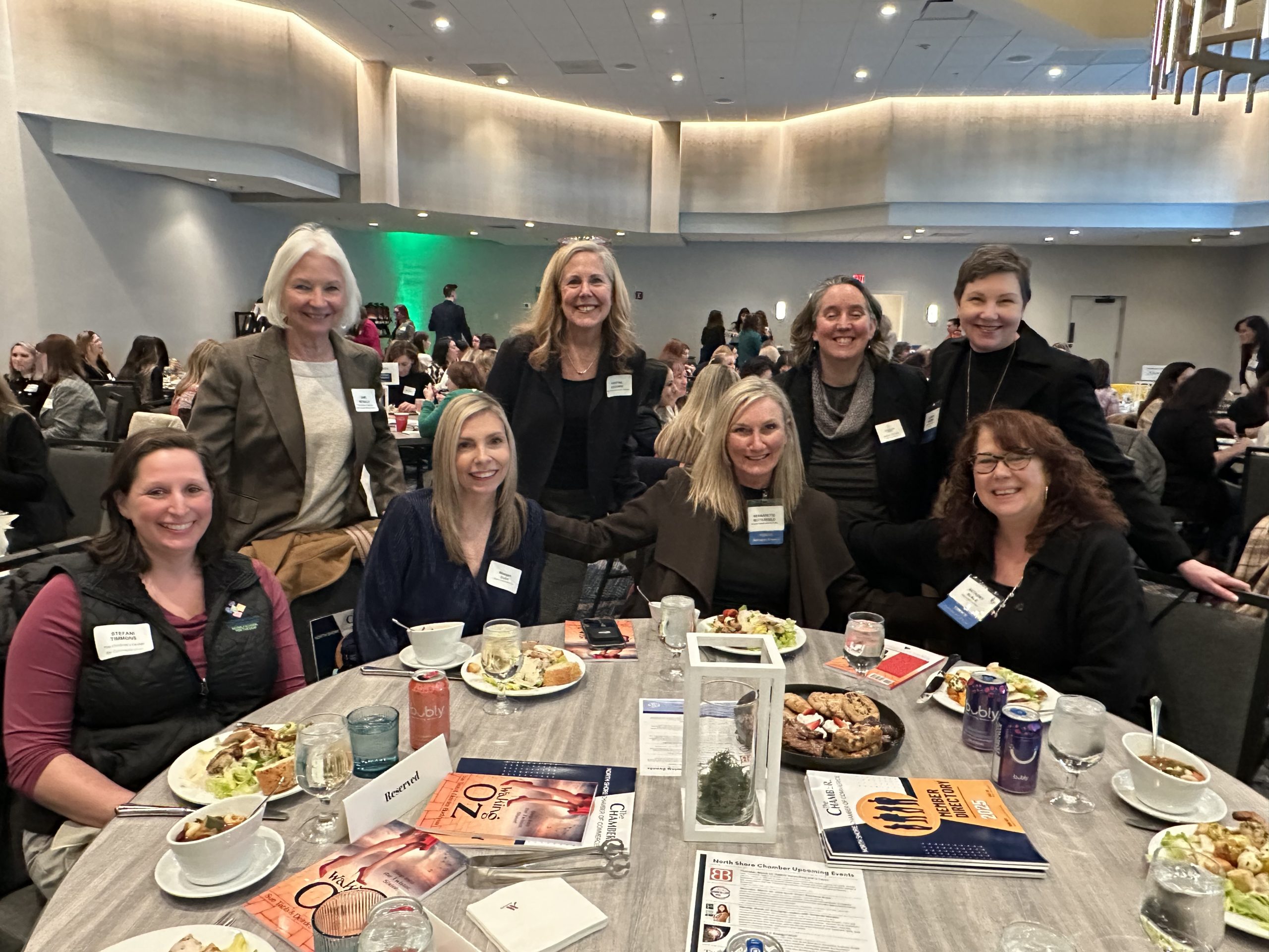 'Waking Oz': THRIVE Luncheon Series features North Shore authors ...