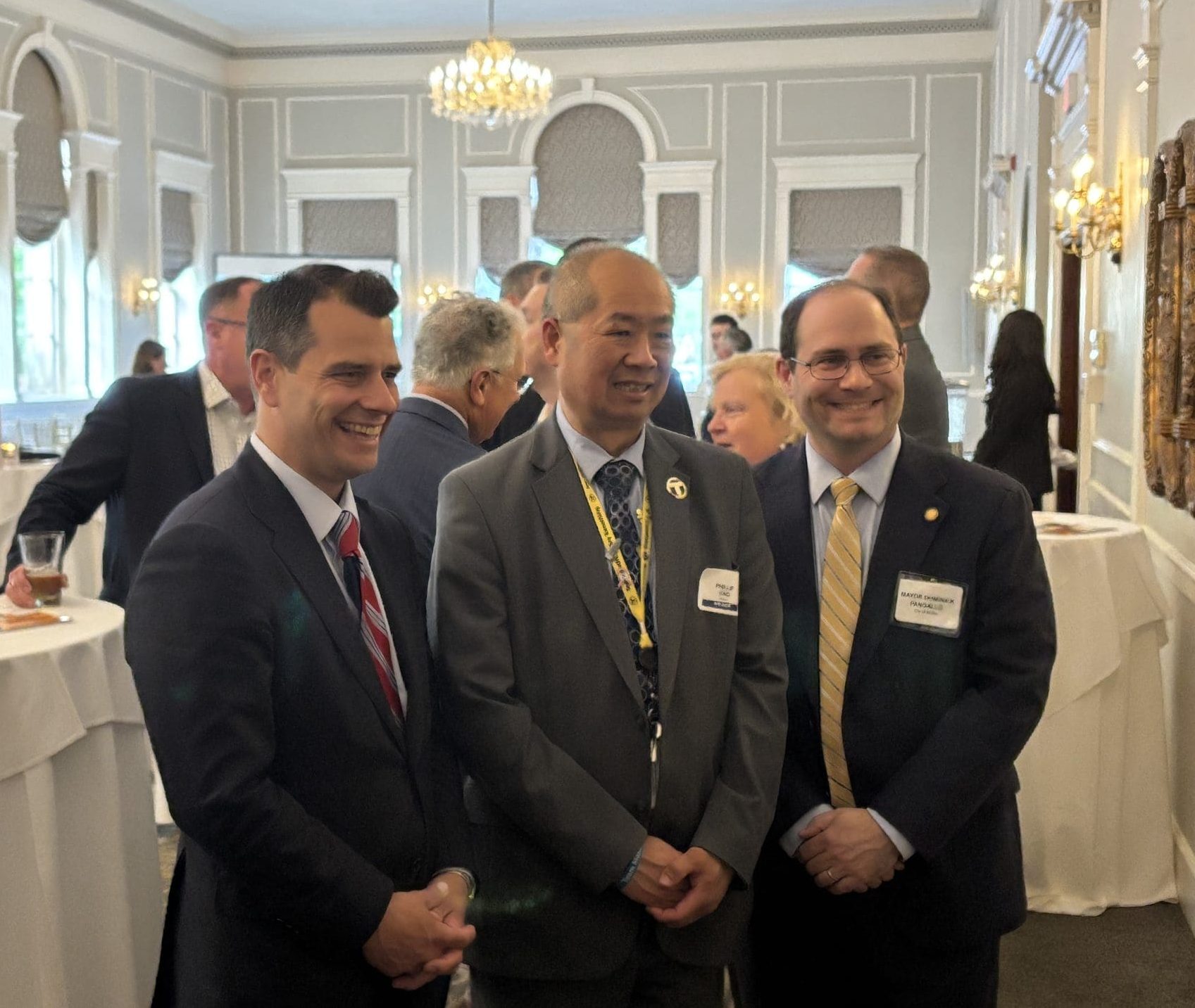 Chamber Hosts MBTA CEO at May Executive Forum - North Shore Chamber of ...