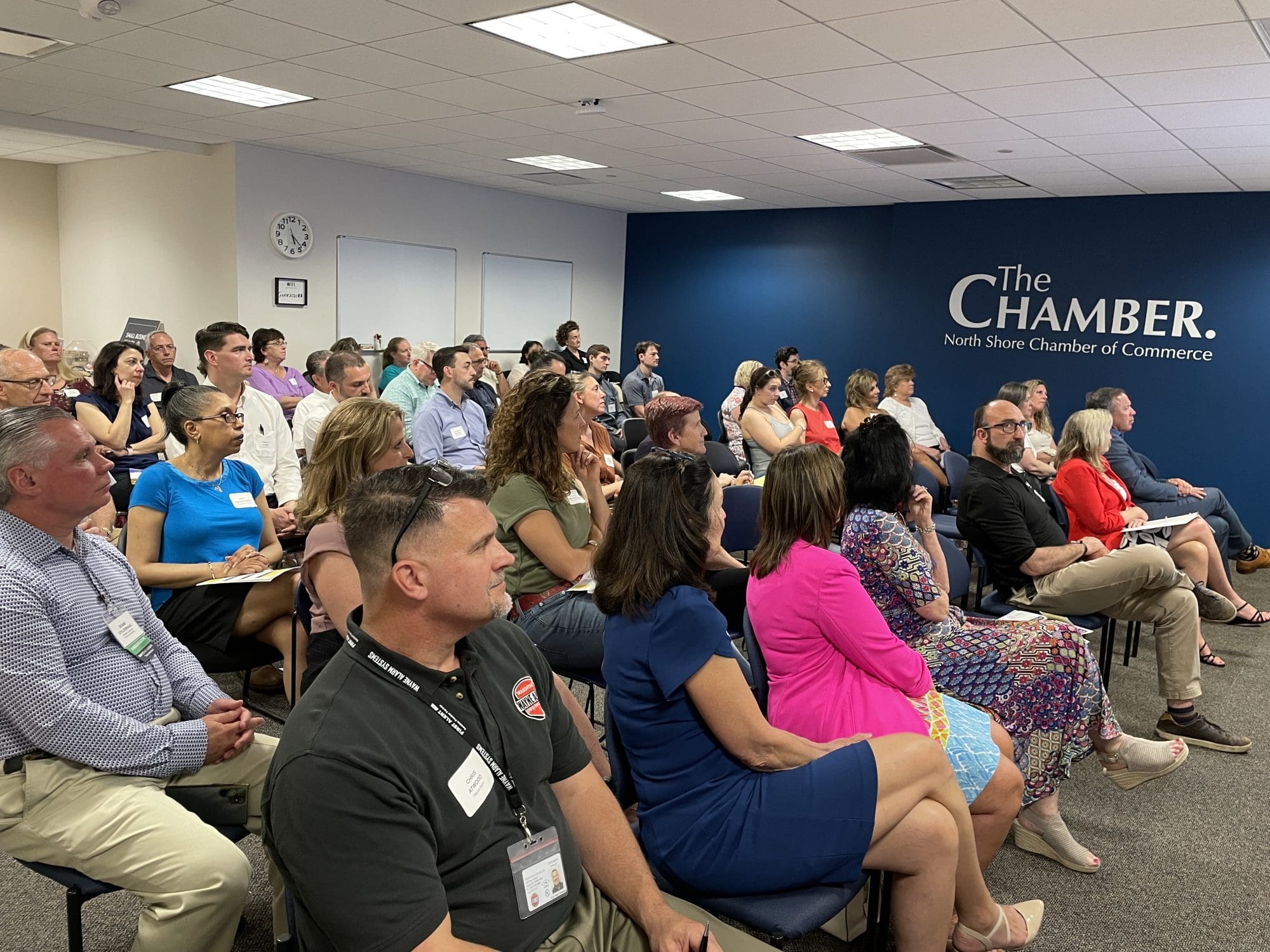 Chamber's Small Business Council Kicks Off - North Shore Chamber of ...